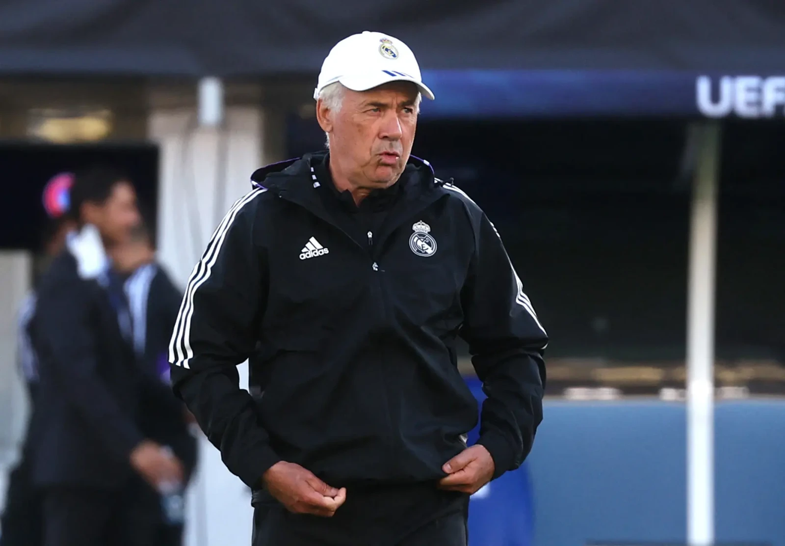 LaLiga title race not over – Ancelotti warns Real Madrid players