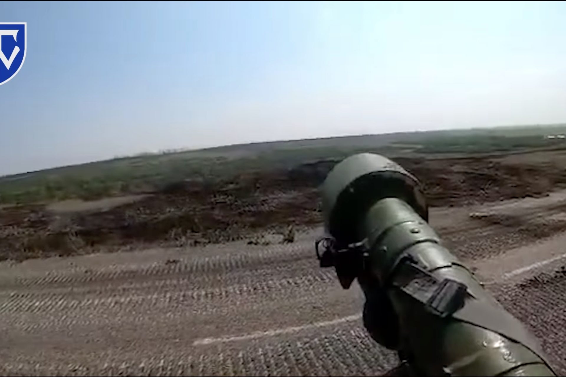 Ukrainian hero achieves spectacular victory