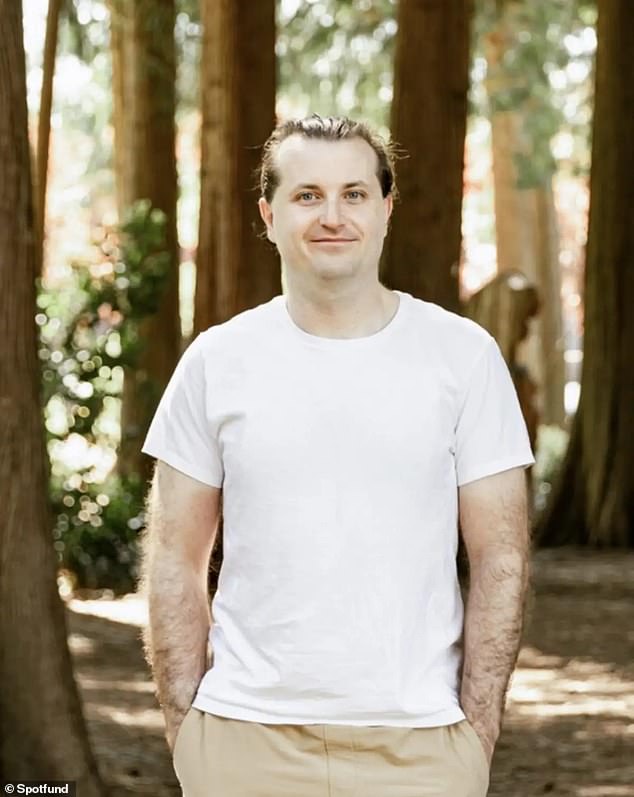 Climber describes how he somehow survived 400-FEET plunge that killed his three friends