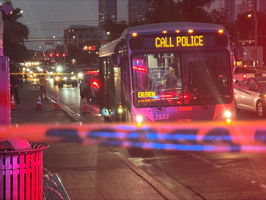 One person dead following incident on CapMetro bus on South Lamar, APD says