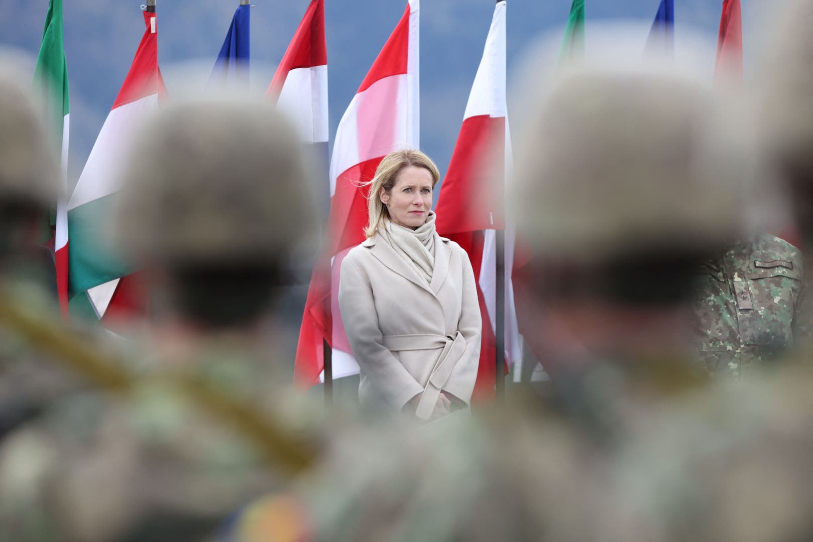 INSIDE EUROPE - Kaja Kallas, the EU's chief diplomat, is having trouble ...