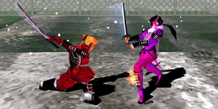 10 Best Retro Fighting Games That Weren't At the Arcade, Ranked