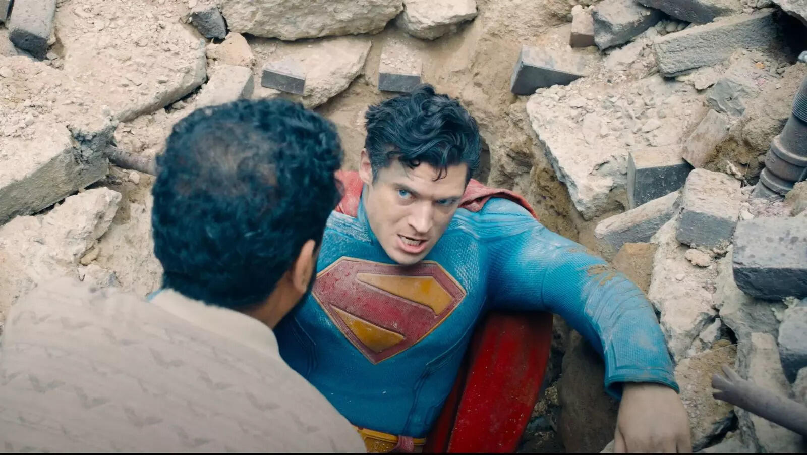 Man of Kill: Why dying is safer than being saved by Superman ...