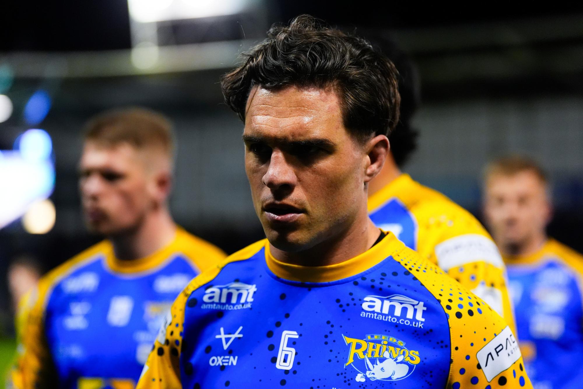 Leeds Rhinos out to prove top-four credentials after taking team spirit ...