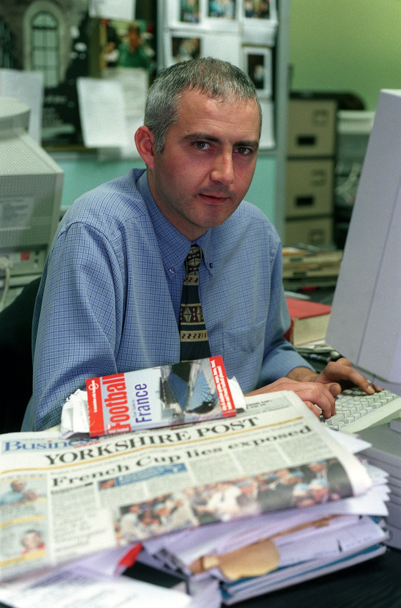 Andrew Norfolk: Former journalist who exposed Rotherham child grooming ...