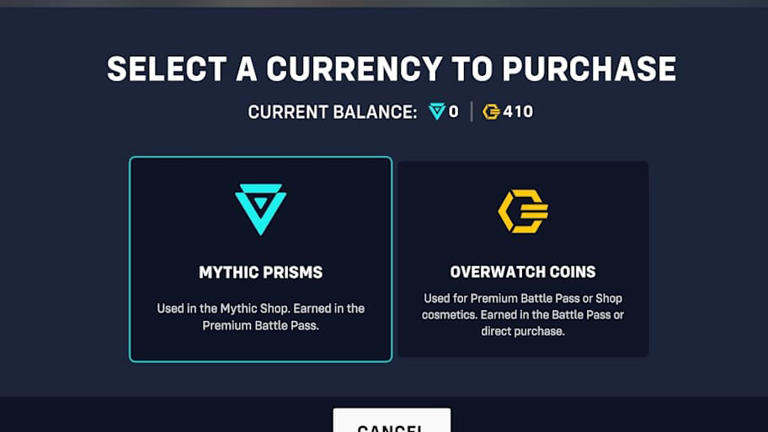 A New Skin Bundle is Bringing Royal Vibes to Overwatch