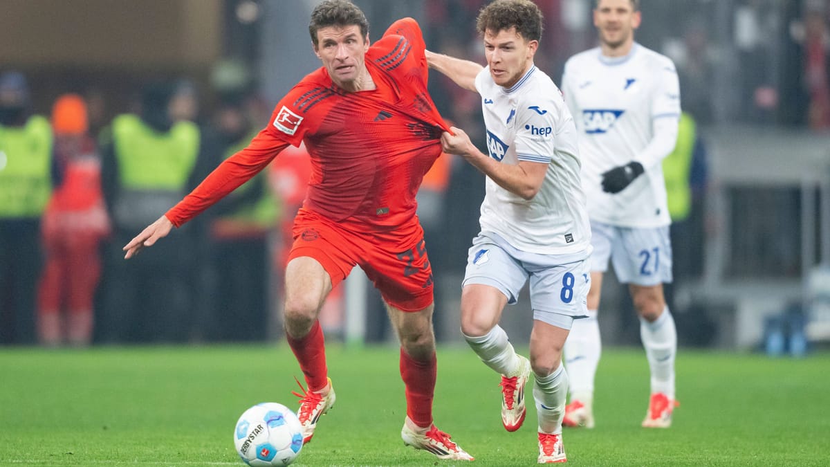 Florian Wirtz: "Wohin will er eigentlich?" – Effenberg kritisiert Wirtz