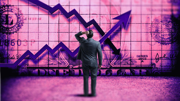 Worse Than a Recession? Trump's Tariffs Risk 'Self-Inflicted' Stagflation