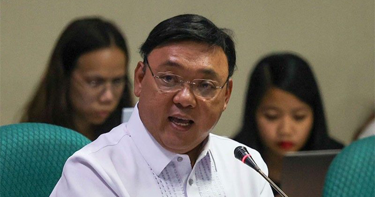 Court orders Harry Roque, Cassandra Ong's arrest for alleged human ...