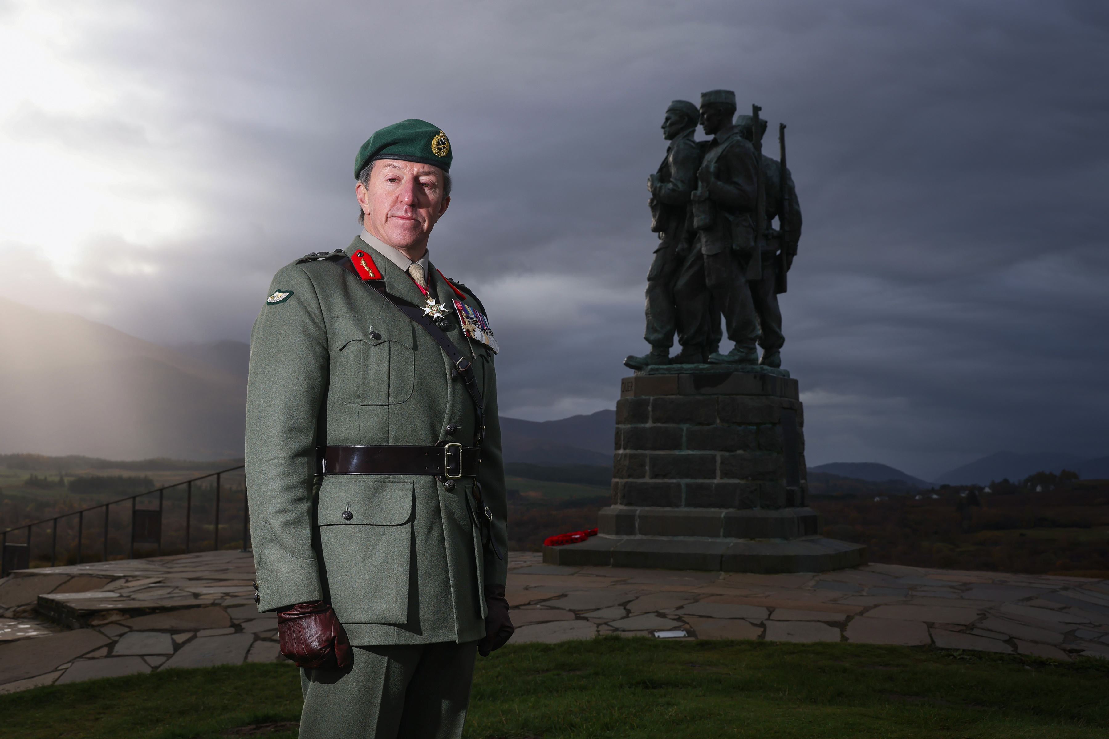 Royal Navy: Decorated Royal Marines General named new First Sea Lord ...