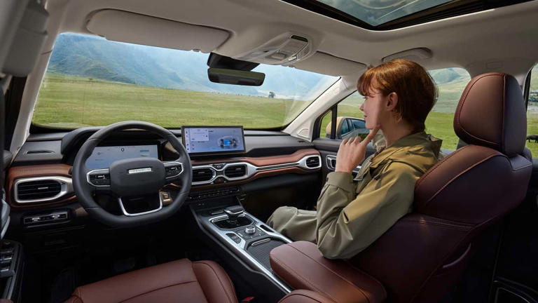 Riddara RD6, le pick-up économique construit sur une base Smart