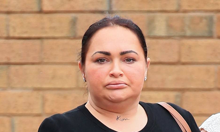 Woman accused of killing two teens in road smash 'when her Audi hit ...