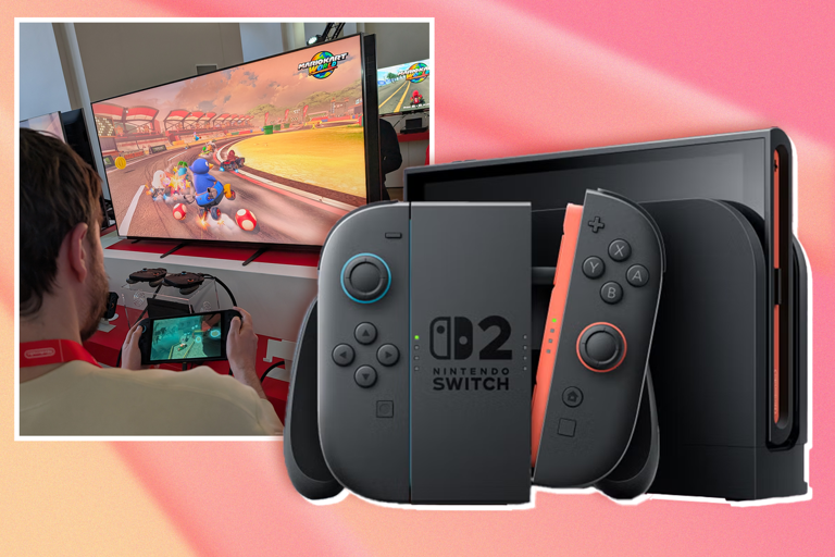 Nintendo Switch 2 UK pre-orders live: This is the only stock available ...