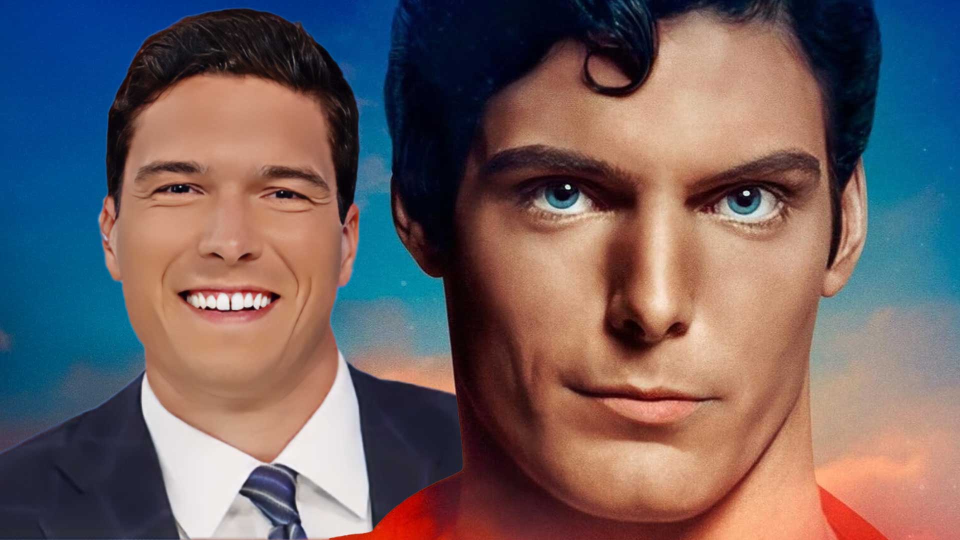 Fans Spot Christopher Reeve’s Son, Will Reeve, in James Gunn’s Superman ...