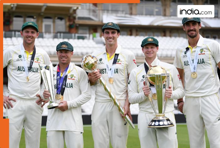 WTC 2025 Final winner to get Rs 300000000, Team India will gets Rs ...