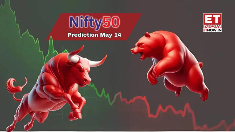 Bank Nifty prediction tomorrow, 16 May: Bull run towards 56,200? Support and resistance levels