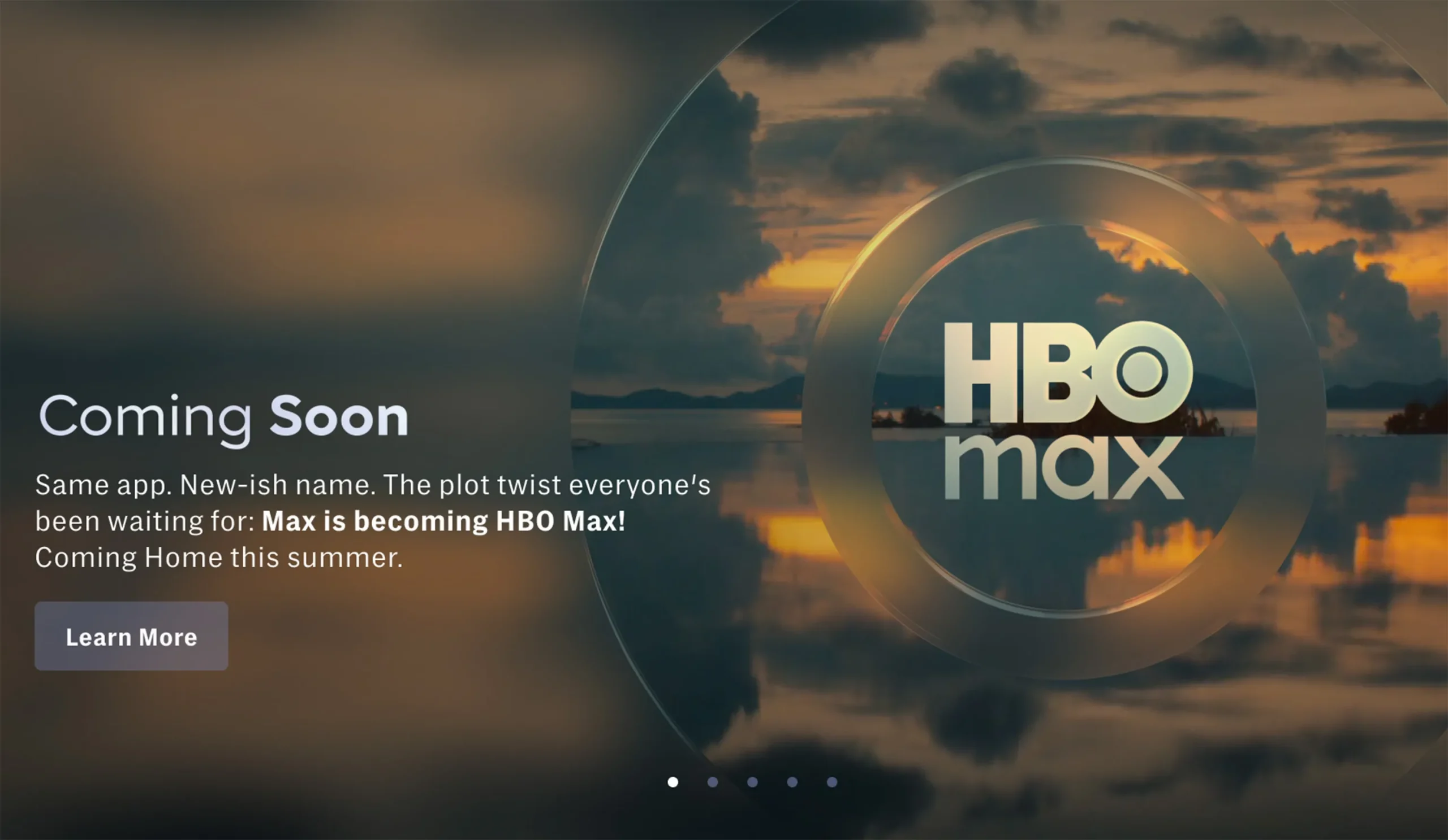 HBO logo reappears on channel after "Max" debrands to old name