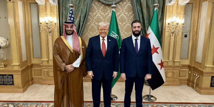 Trump Says He Admires Leader Who Pledged Alliance to Al Qaeda