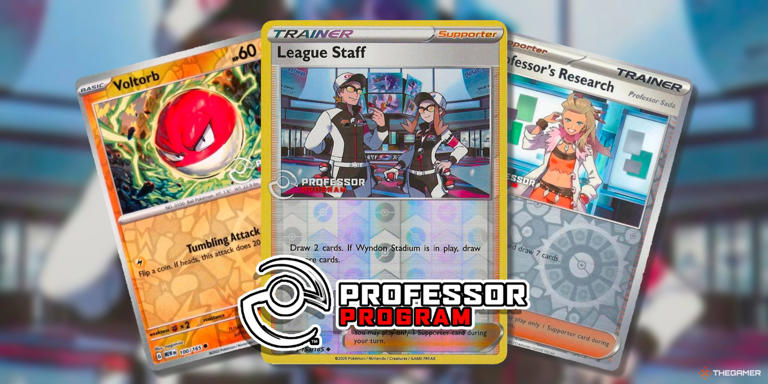 The Rarest And Most Expensive Professor Program Judge Pokemon Card Promos