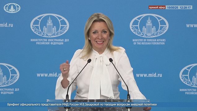 Russia calls Zelensky 'a clown who has no education' for assessing ...