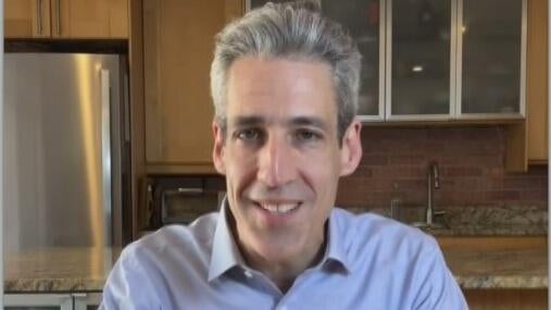 Evanston Mayor Daniel Biss announces run for Illinois' 9th ...