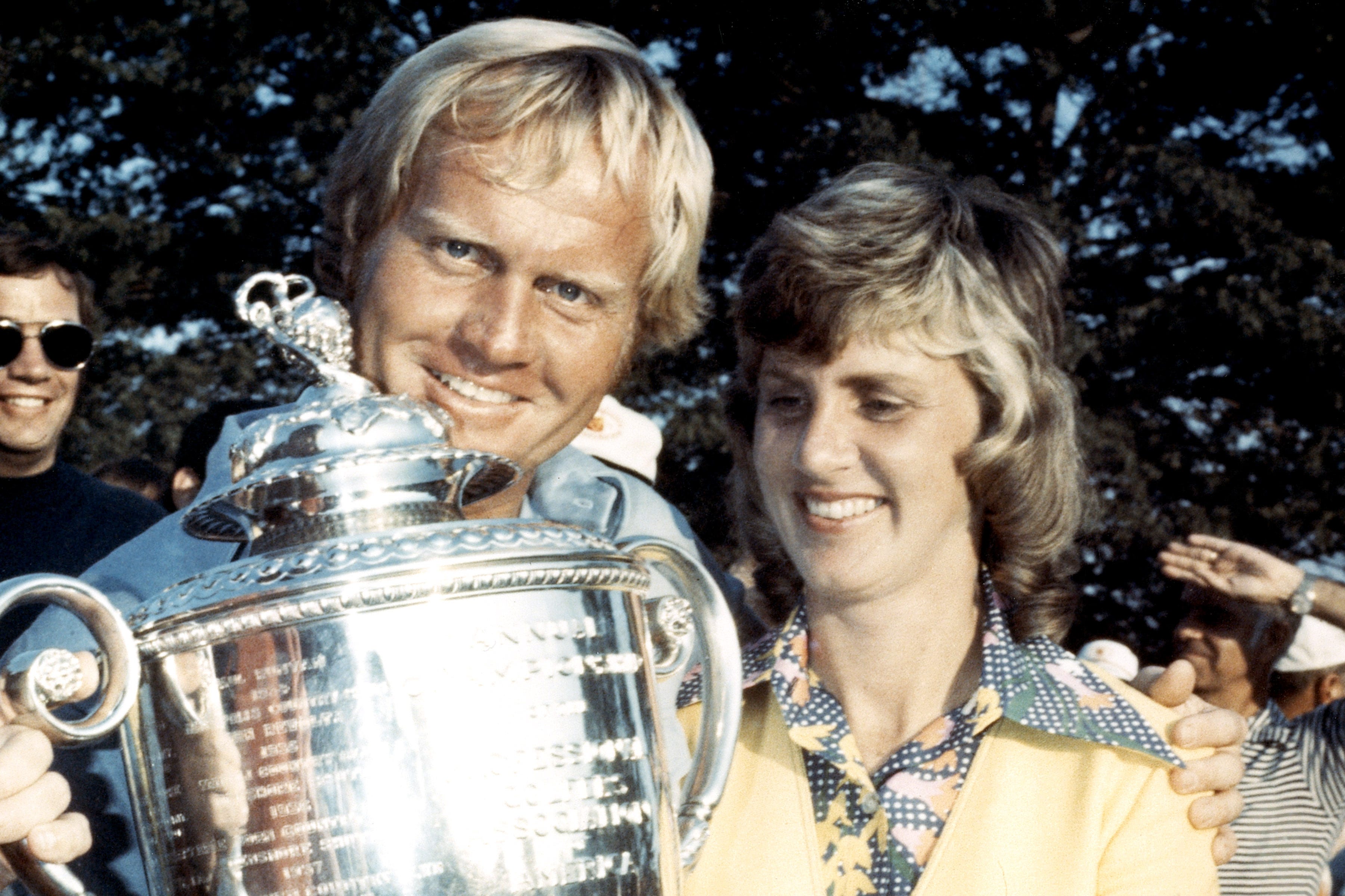 50 years ago Jack Nicklaus, tangled with Firestone before winning PGA ...