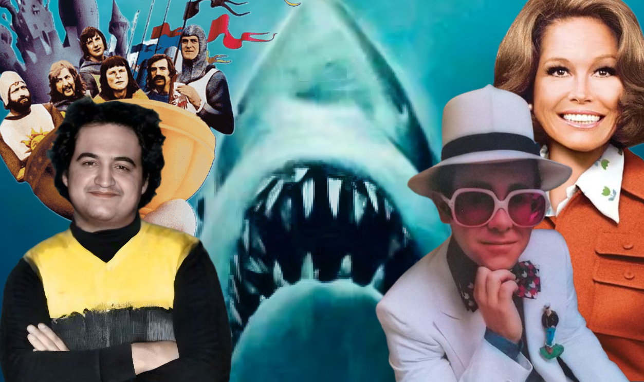 Every Number 1 Song, Show, Movie And More From 1975—Ready To Feel ...