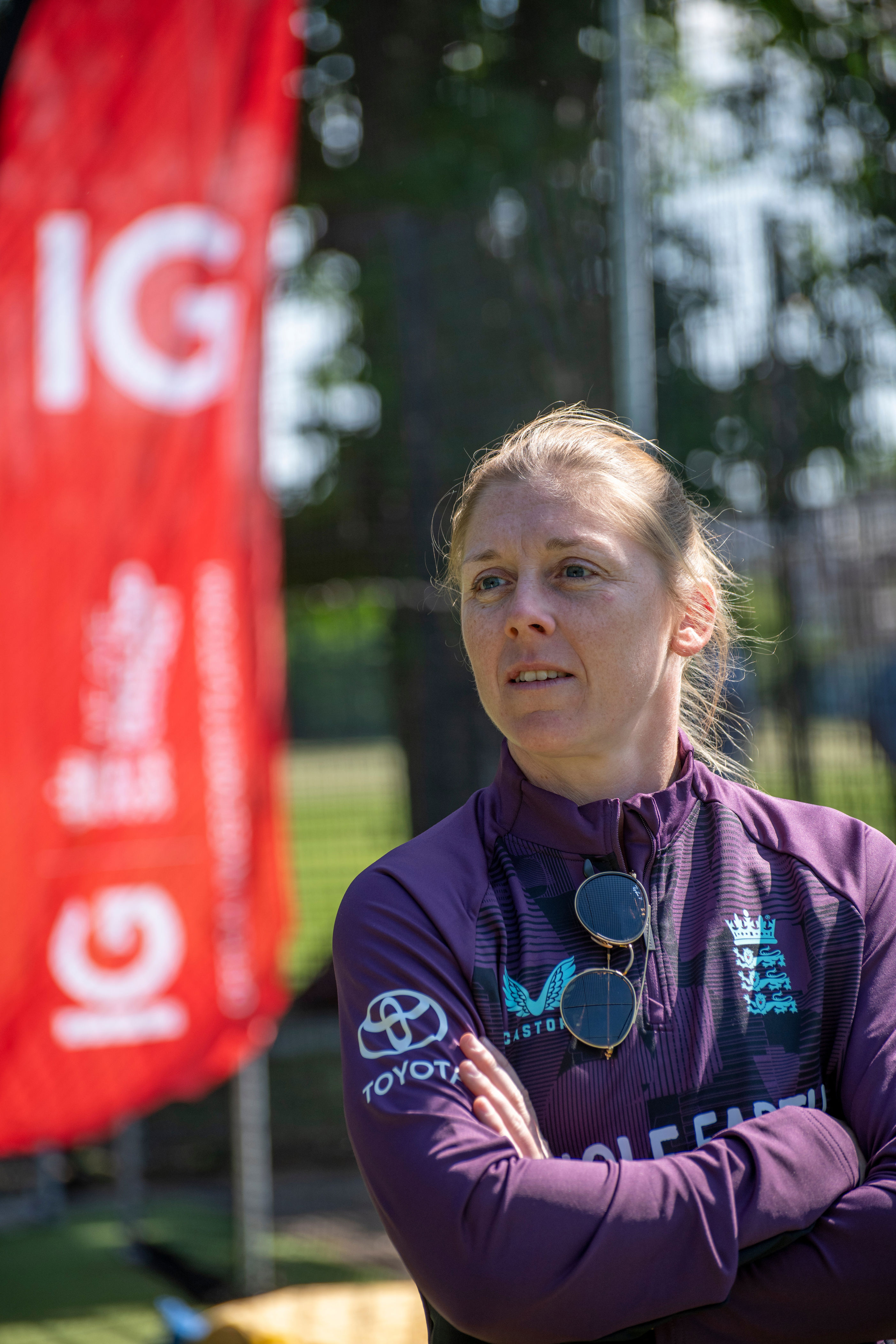 Heather Knight ready to be ‘one of the girls’ under new captain Nat ...