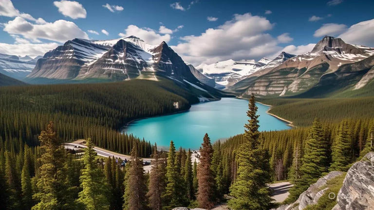 Banff National Park: Canada’s Stunning Gem Of Nature And Adventure