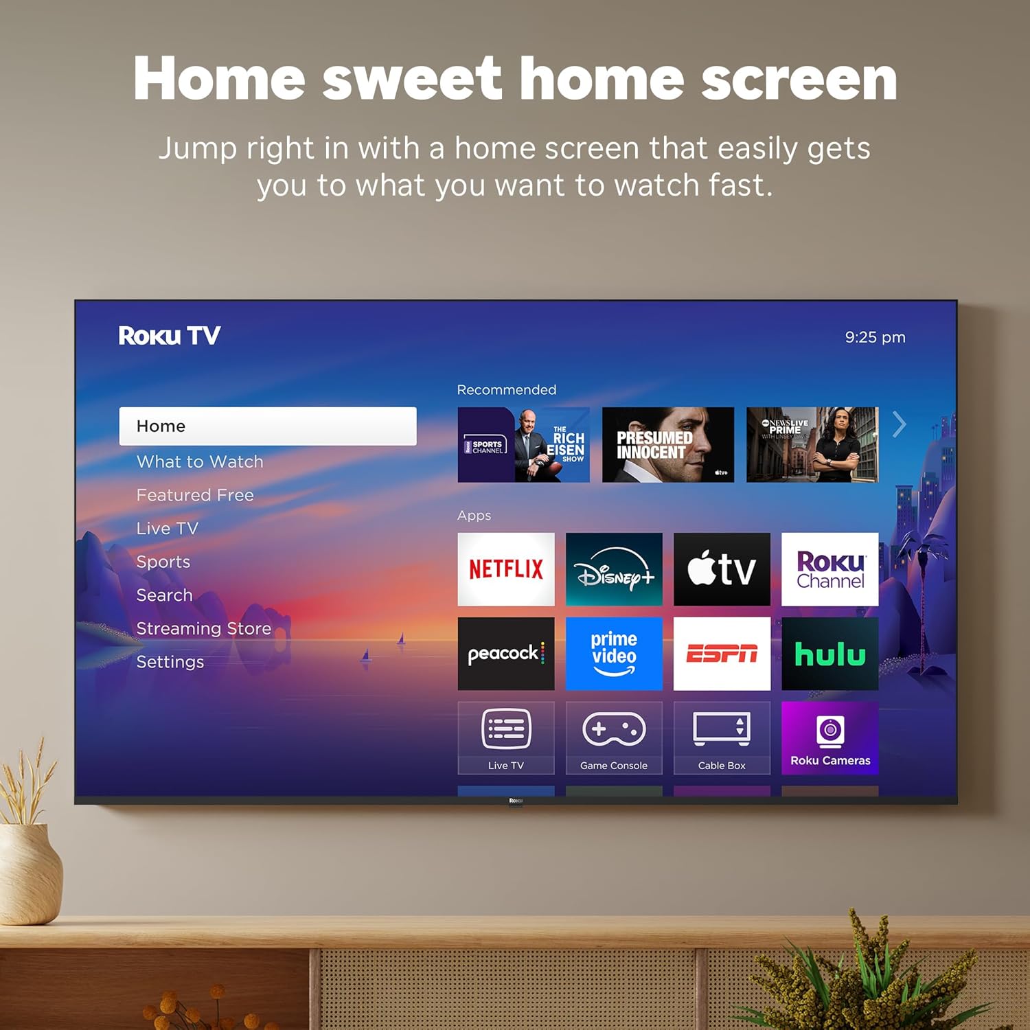You Can Get a 50-Inch Roku TV for Less Than a Pair of AirPods Max