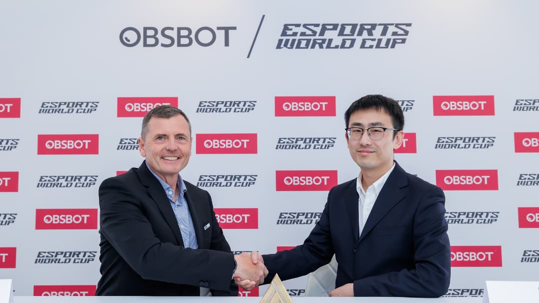 Obsbot confirmed as Esports World Cup 2025’s official camera and webcam ...