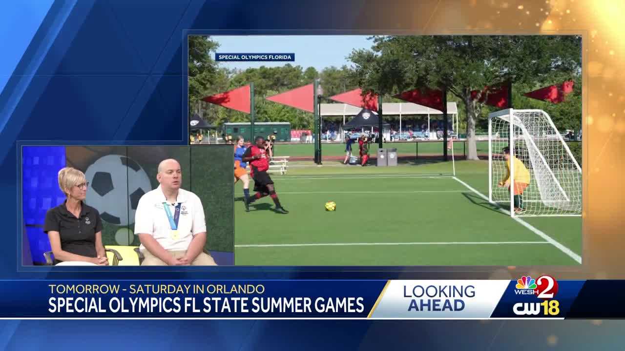 Special Olympics Florida to host State Summer Games in Orlando