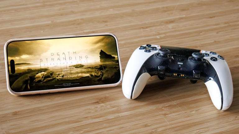 I thought blockbuster gaming on iPhone was a gimmick — until I tried ...