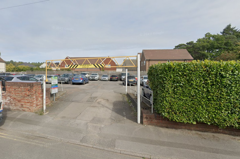 Plans to sell Surrey town centre free car park to 'unlock much-needed ...