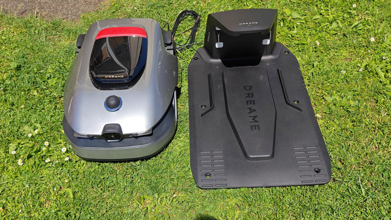 Mähroboter Dreame A2 im Test