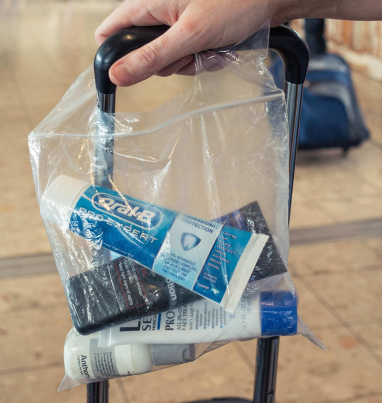 Airline hand luggage rules explained after EasyJet's 'misleading' claim