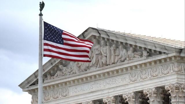 Supreme Court to consider Trump's push to end birthright citizenship