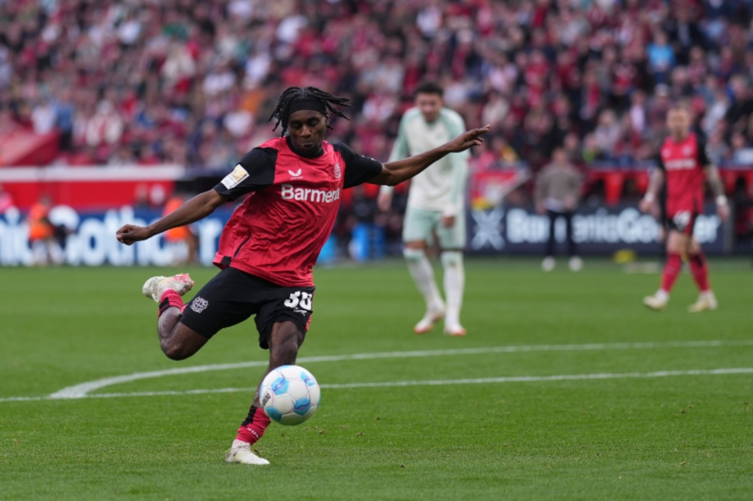 Reddy: Liverpool find perfect Salah partner in Jeremie Frimpong