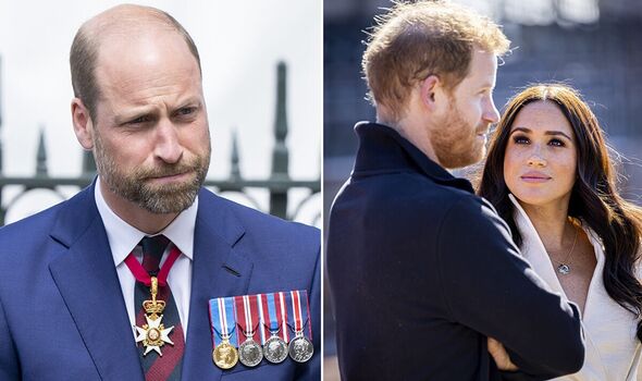 Prince William's controversial move 'will anger Harry and Meghan Markle'