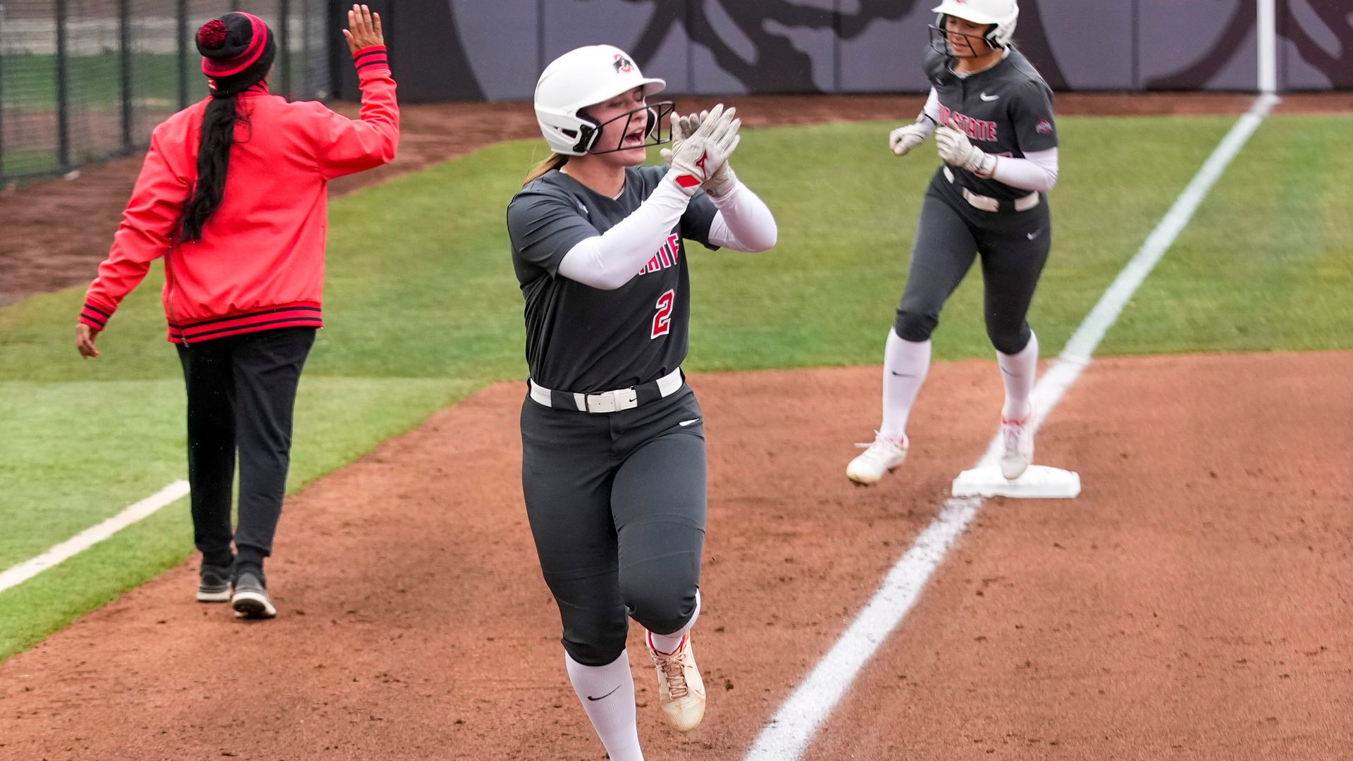 Ohio State softball opens up 2025 NCAA Tournament campaign against ...
