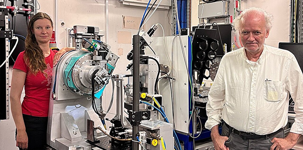 Naturally occurring clay material has sought-after properties for use ...