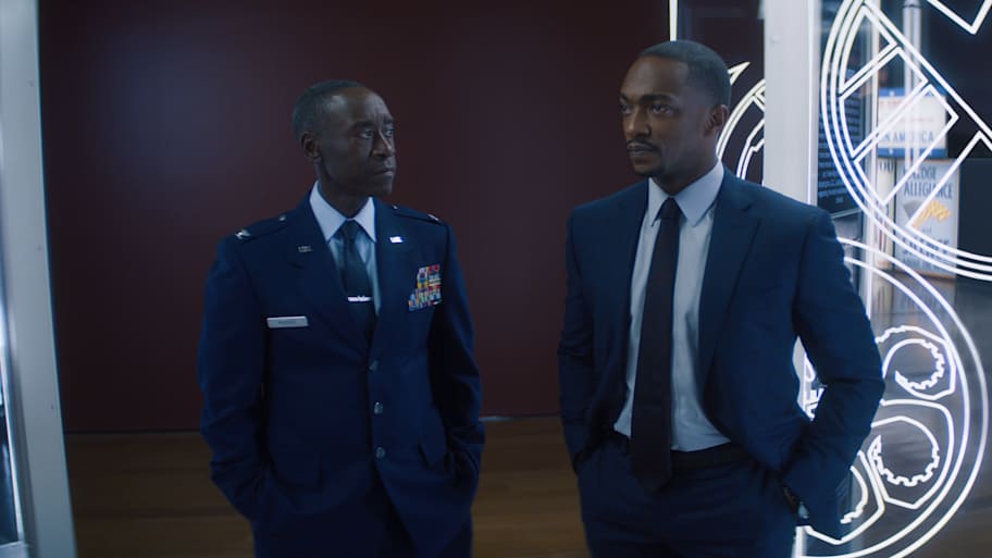 Where is James "Rhodey" Rhodes in the MCU and what has he been up to