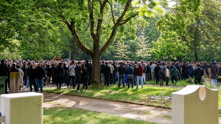 Beerdigung von Xatar: Neues Detail über seinen Tod – hunderte Trauergäste