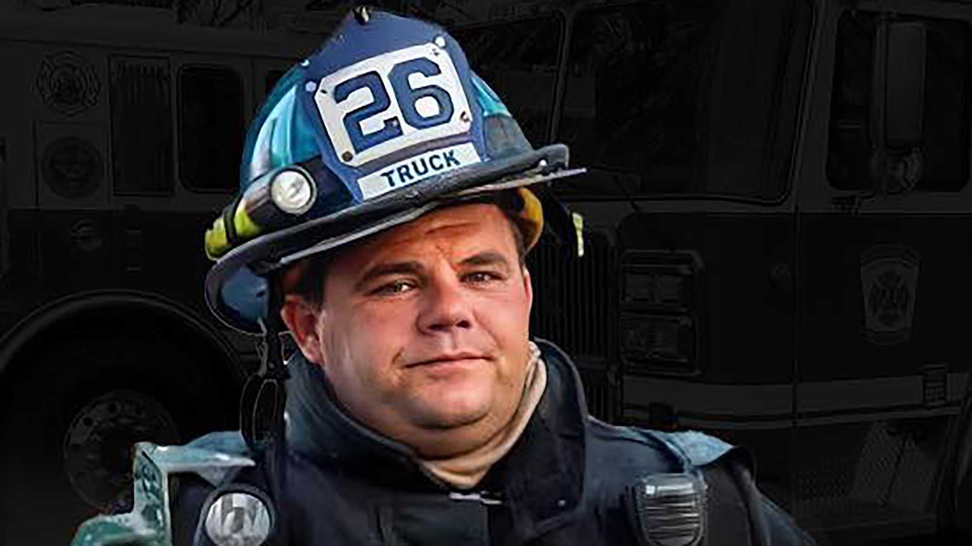 BCFD mourns fire officer who suffered medical emergency