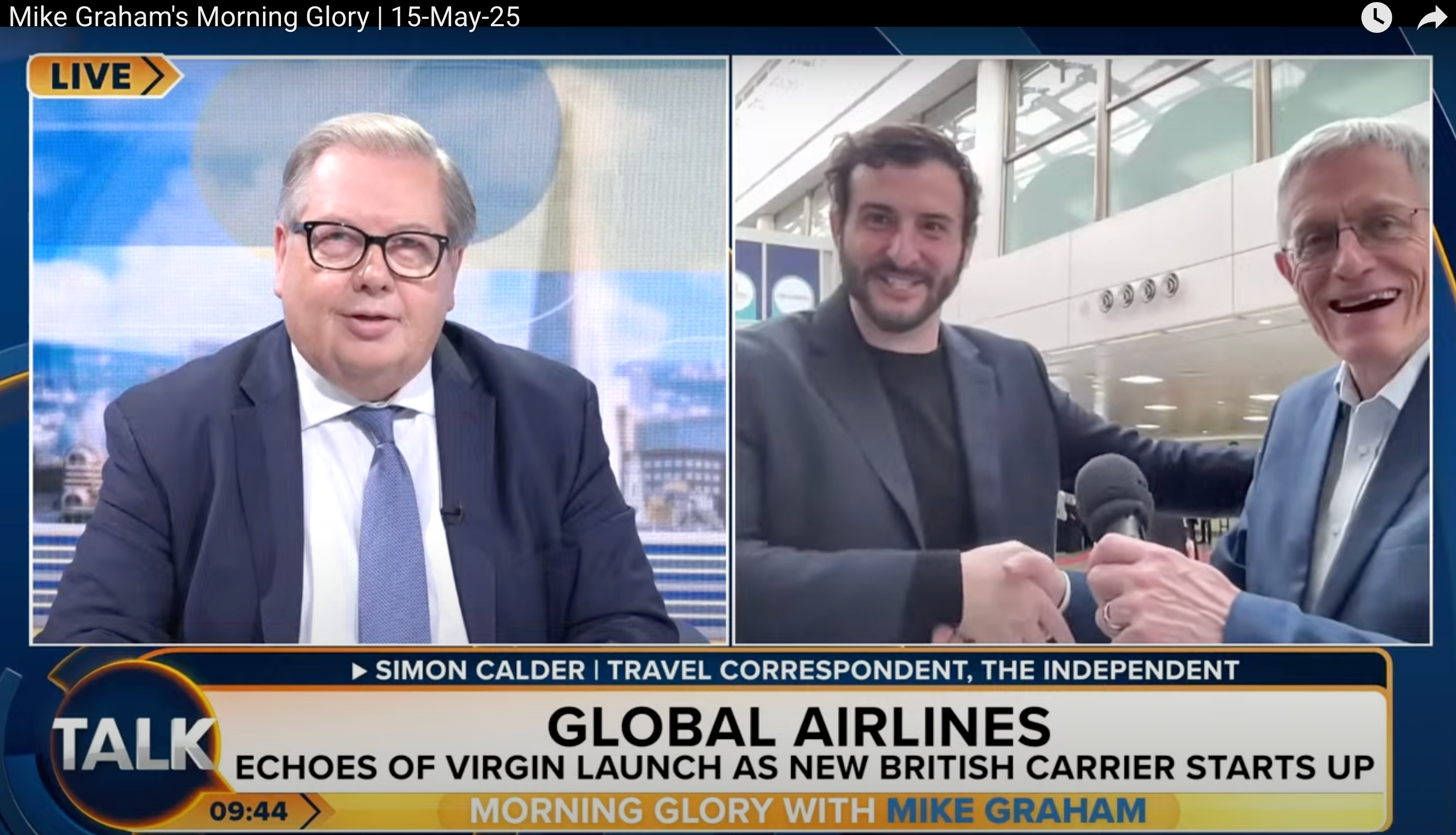 Global Airlines – live: Simon Calder gives his verdict on new airline ...