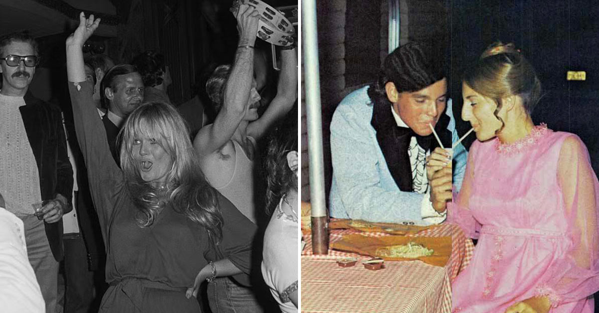 24 Photos of People Loving Life in the 70s