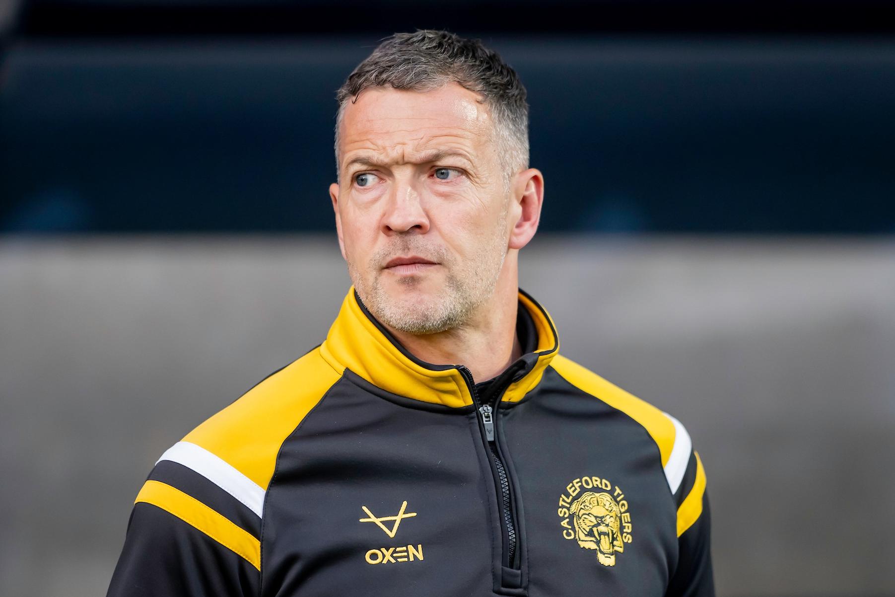 Castleford Tigers boss Danny McGuire addresses potential implications ...