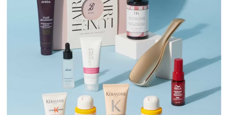 Boots Launches New Limited Edition Beauty Box Get Over 215 Worth Of