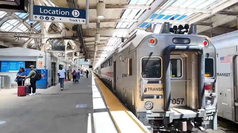How will possible NJ Transit strike impact Philly area riders? Not too much