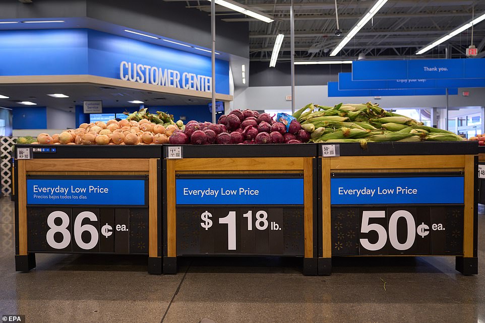 Walmart confirms it will raise prices next month due to tariffs